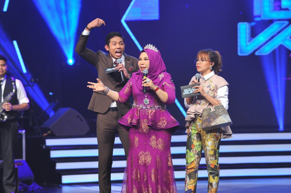 Dato' Seri Vida Serah Representasi Pada Pihak Pendakwaan | Gempak