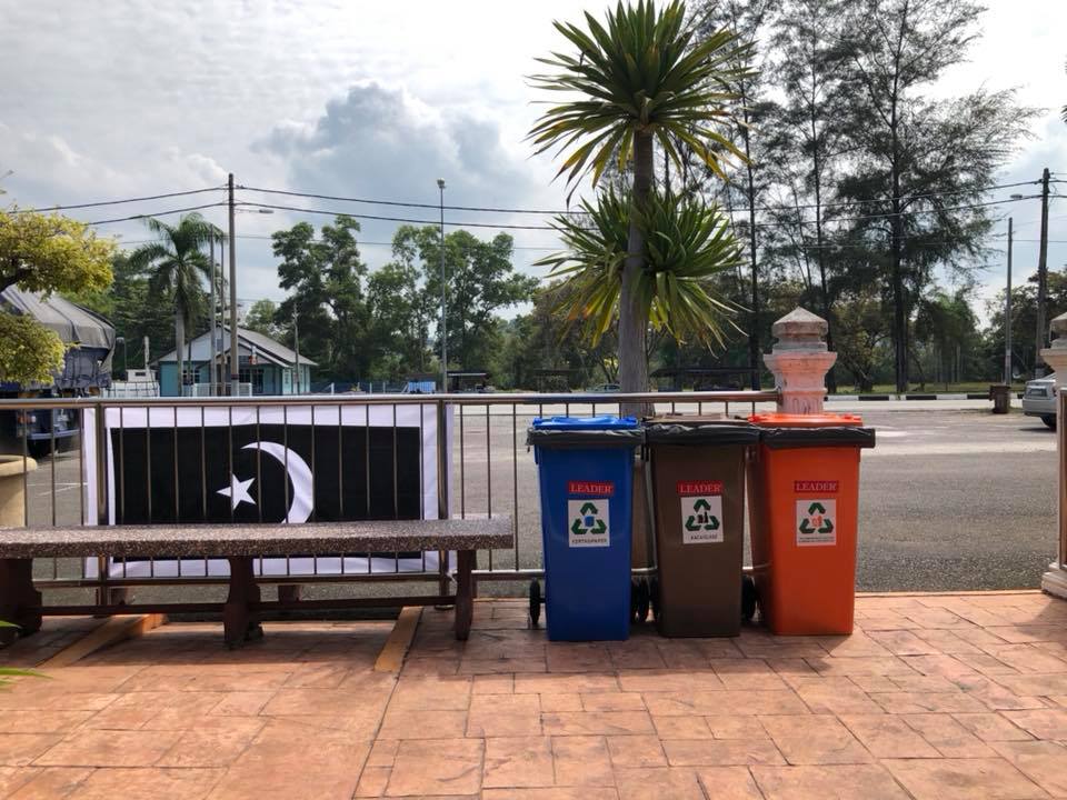 [FOTO] Tandas Awam Rantau Abang Dipilih Tandas Terbaik ASEAN