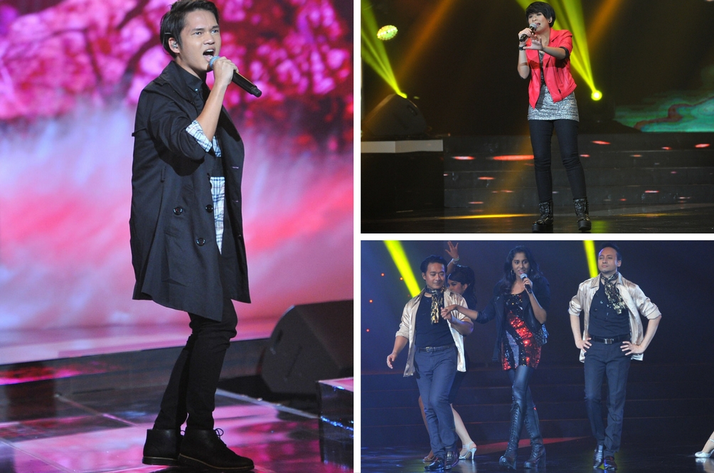 Konsert Akademi Fantasia Minggu Pertama: Antara Histeria, Pokemon ...