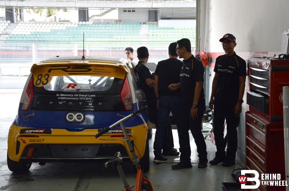 “Race On Sunday, Sell On Monday.” How Proton Is Doing This Right.