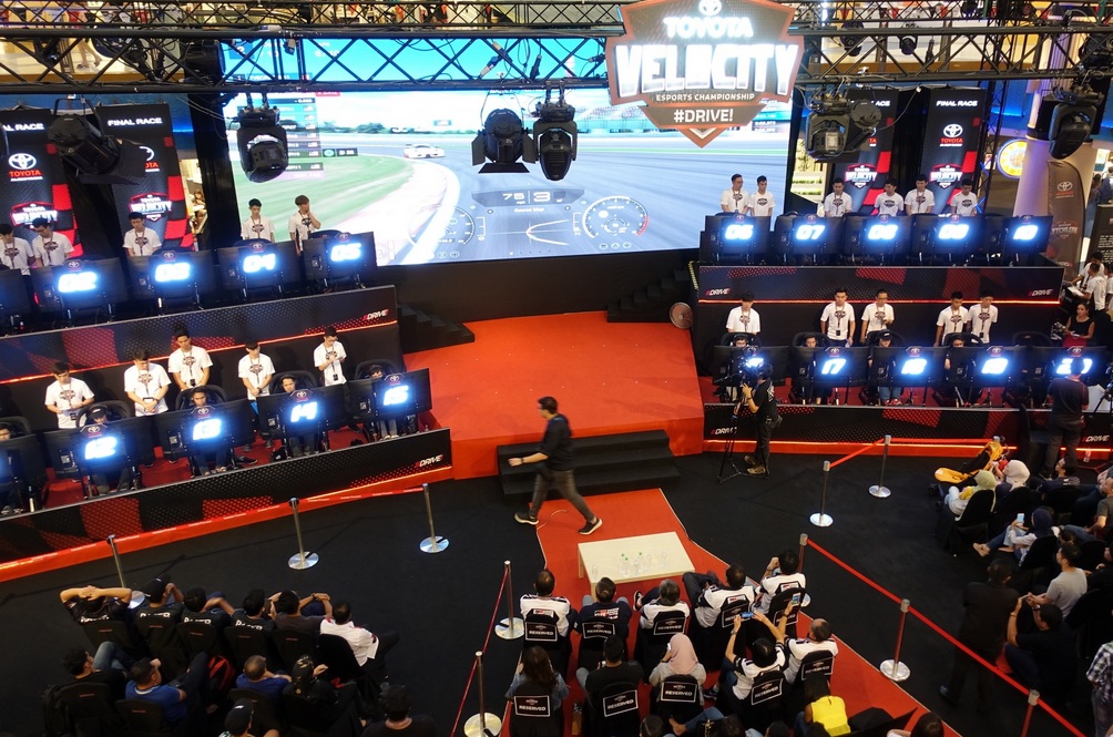 Toyota Returns With The Gazoo Racing Velocity eSports Championship ...