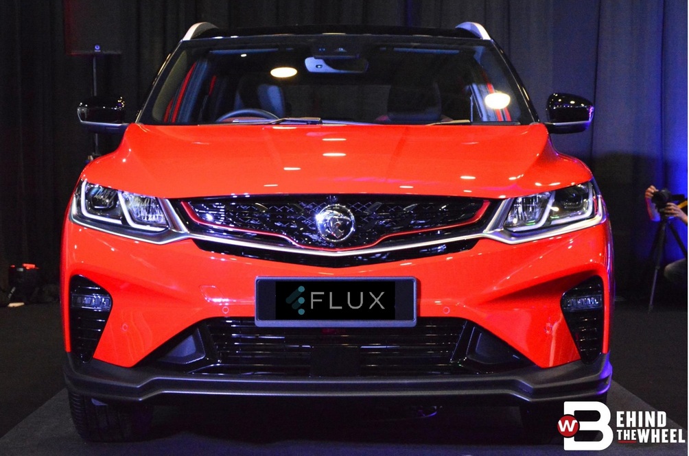 Not Keen To Wait Six Months To Buy A Proton X50? Just Flux It And Lease ...