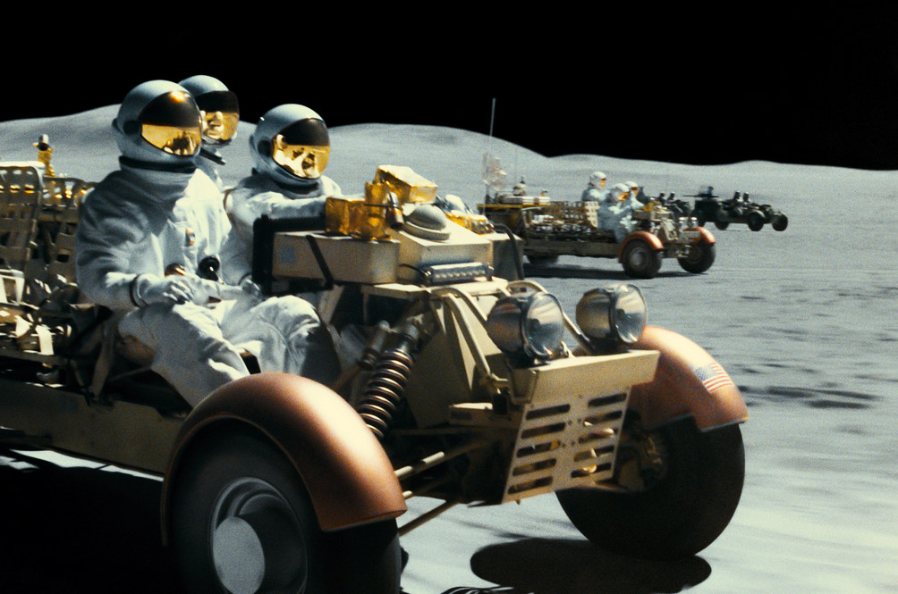 Elon Musk Will Help Send A Pair Of Remote-Controlled Cars To The Moon ...