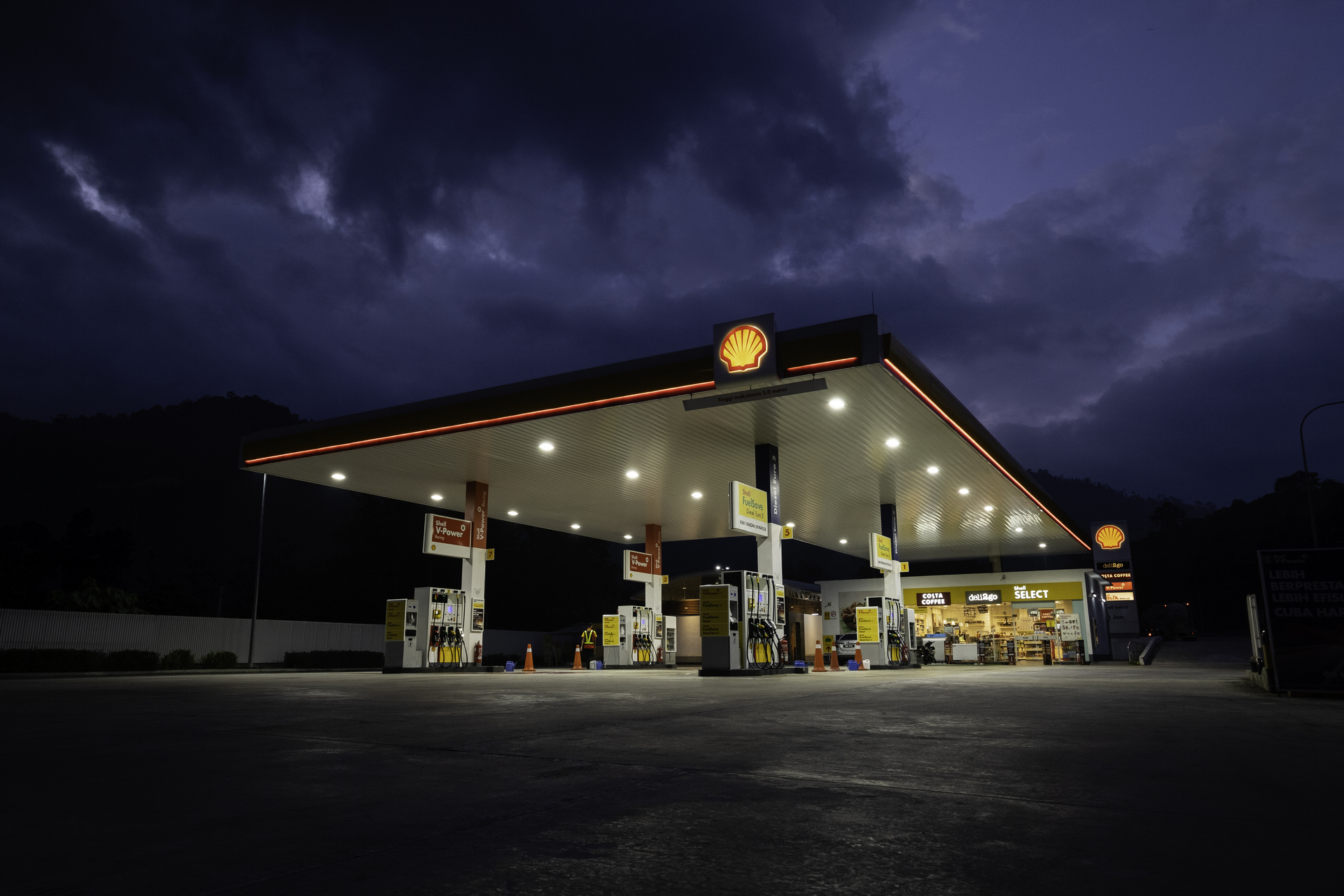 Shell’s New FuelSave95 Is Car Club Tested And Approved