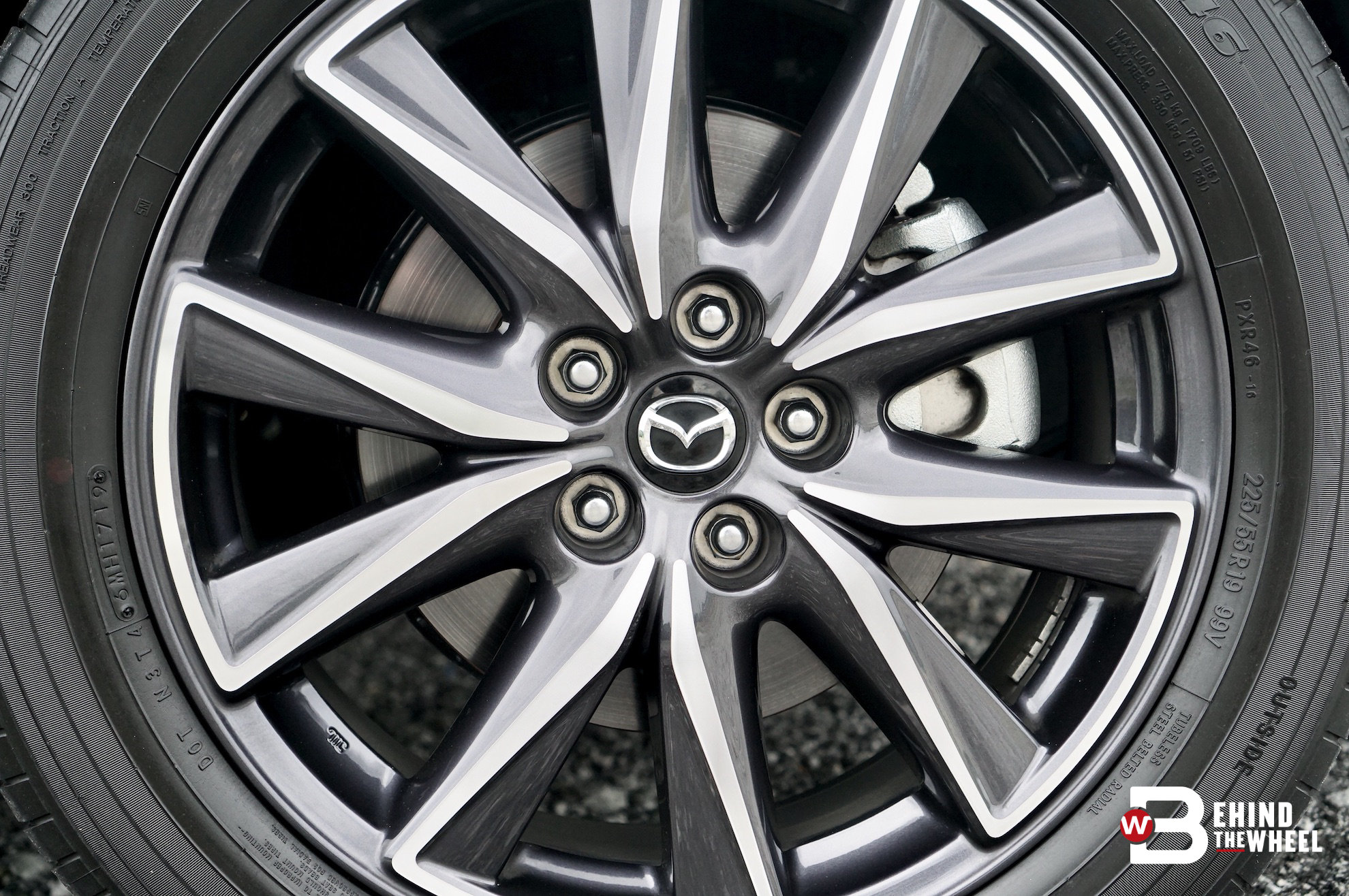 Introduce 134 Images Mazda Cx 5 Tire Size In thptnganamst edu vn