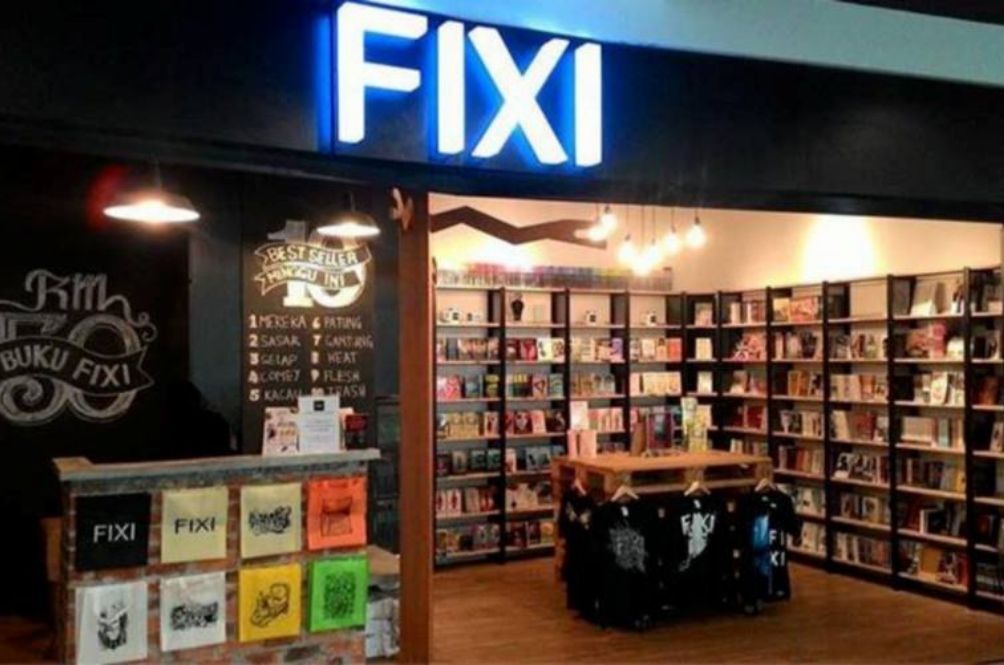 Buku Fixi Is Offering A Free Book To Those Who Have Gotten Their COVID ...