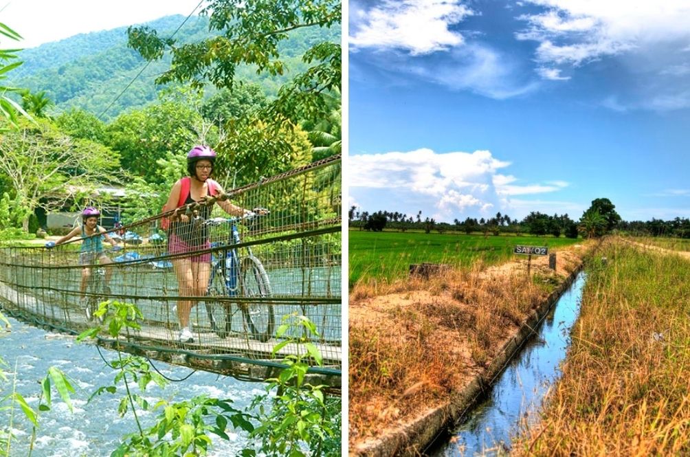 5 Rustic Routes In Malaysia That Are Best Explored By Cycling