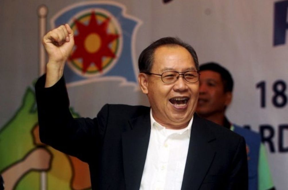 Called Out For Not Serving 14-Day Quarantine, Sabah MP Jeffrey Kitingan ...