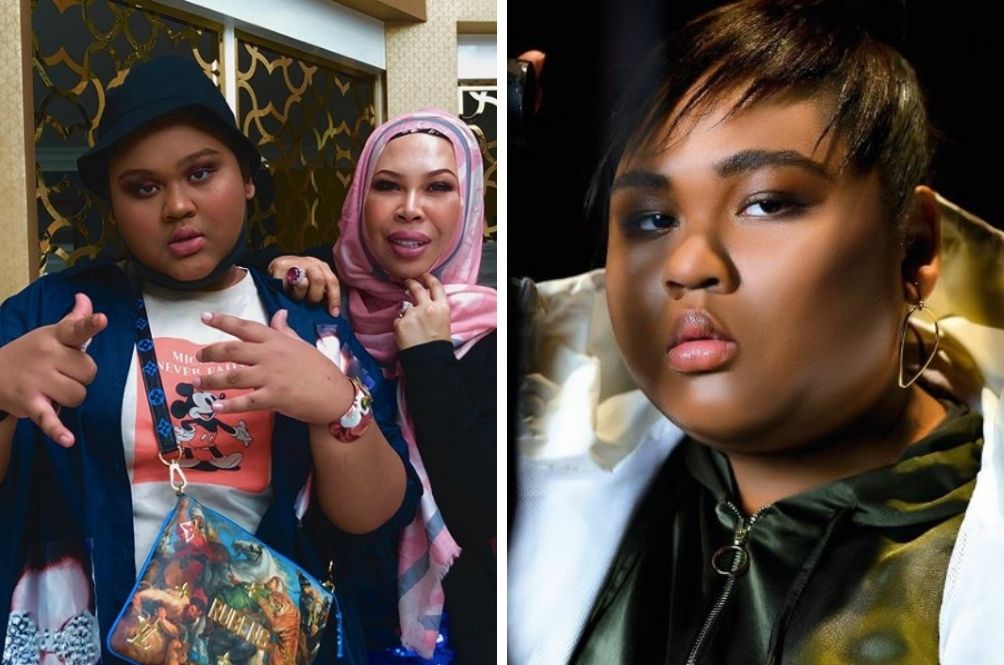 Cik B Releases First Single "Tolonglah", Which Was Inspired By Abuse ...