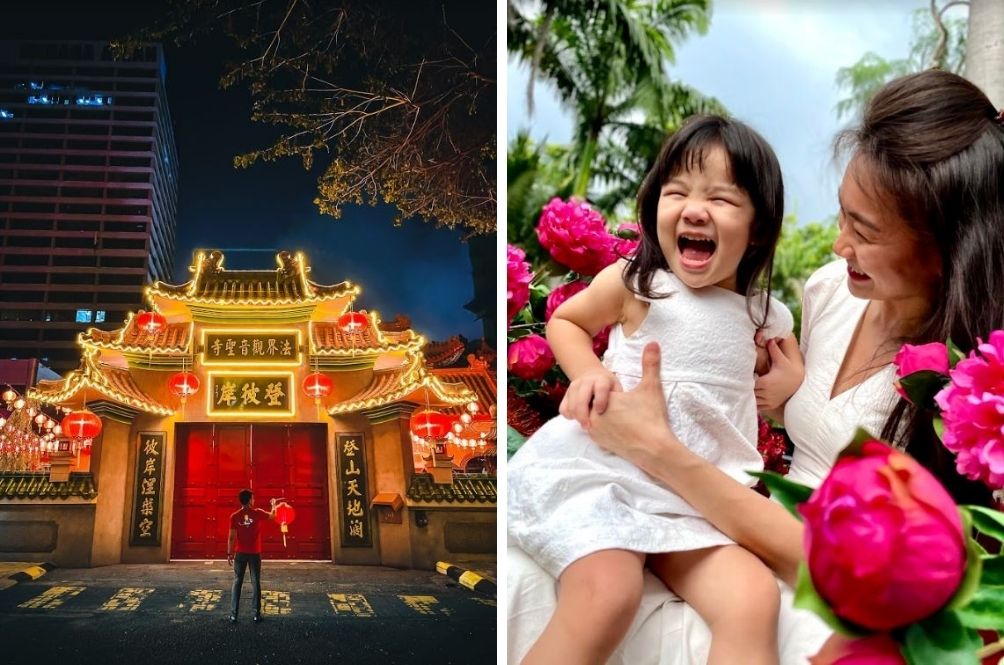 CNY Photoshoot Ideas To Up Your Social Media Game This Festive Season