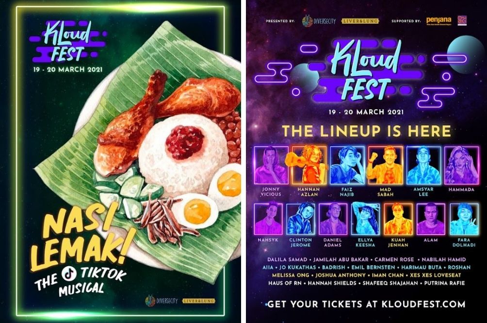 A Tik Tok Musical, Comedy, Music And More To Be Featured During M'sia's ...