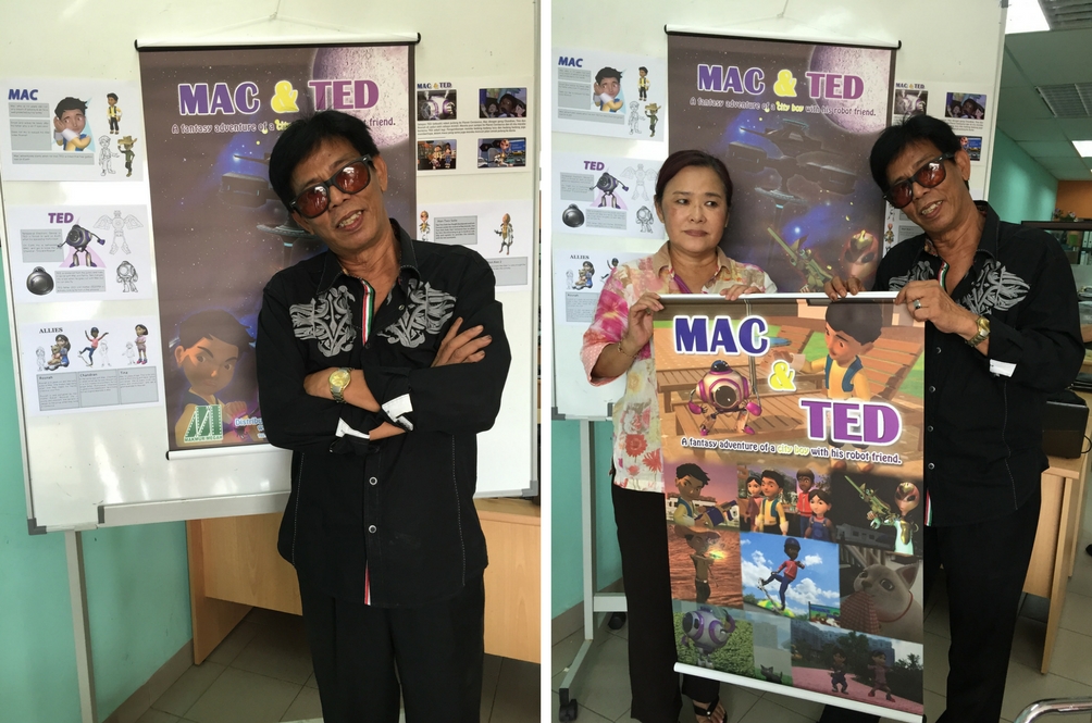 Lama Tak Tonton Cerita Kelakar A.R. Badul Rupanya Dah Jadi 'Pakar' Animasi