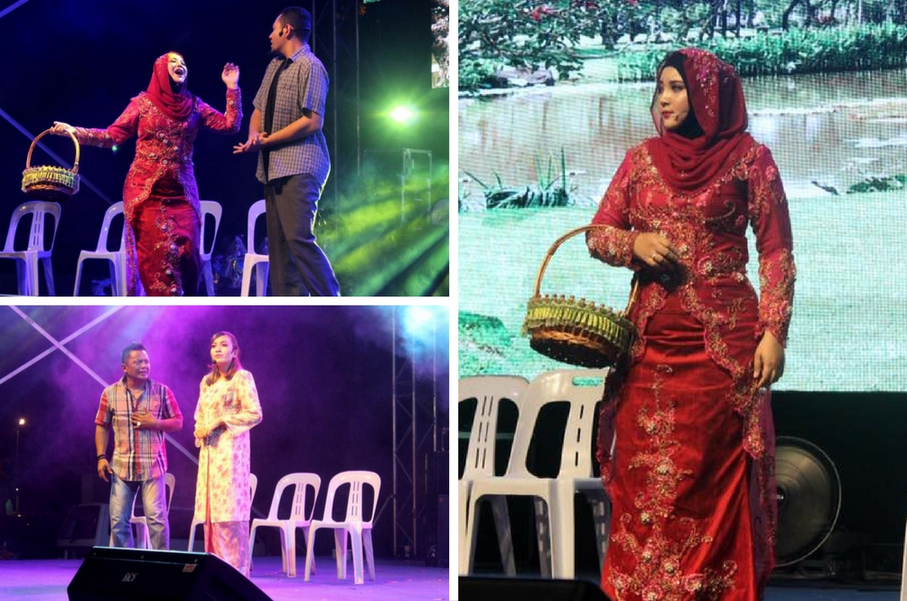 Dara Ka Janda Nina Fazurina Raih Sambutan Memberangsangkan | RojakDaily