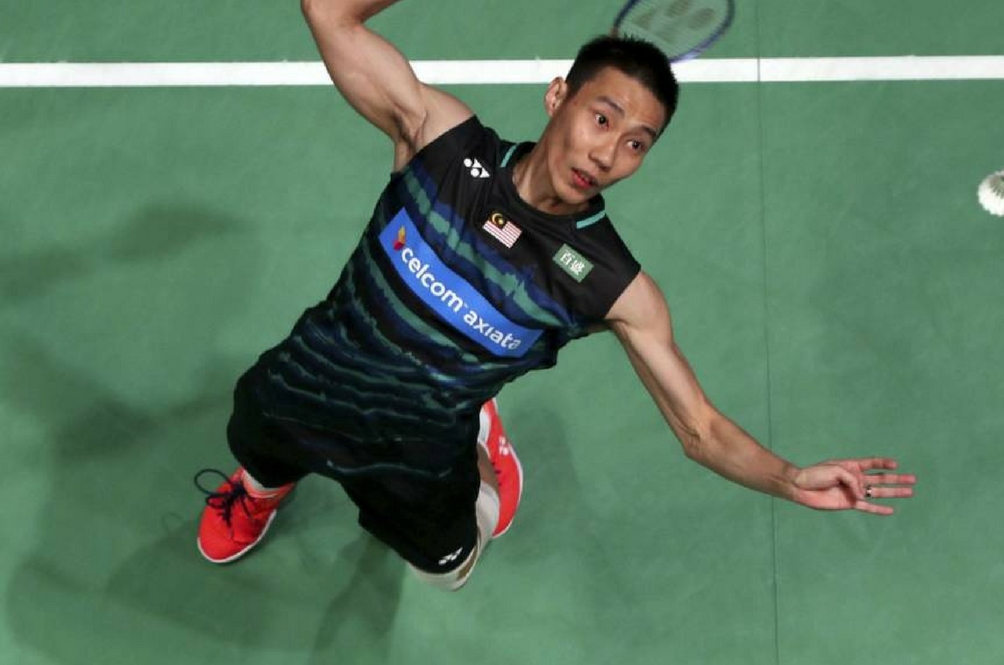 Lee Chong Wei Juara All England Kali Keempat News Rojak Daily