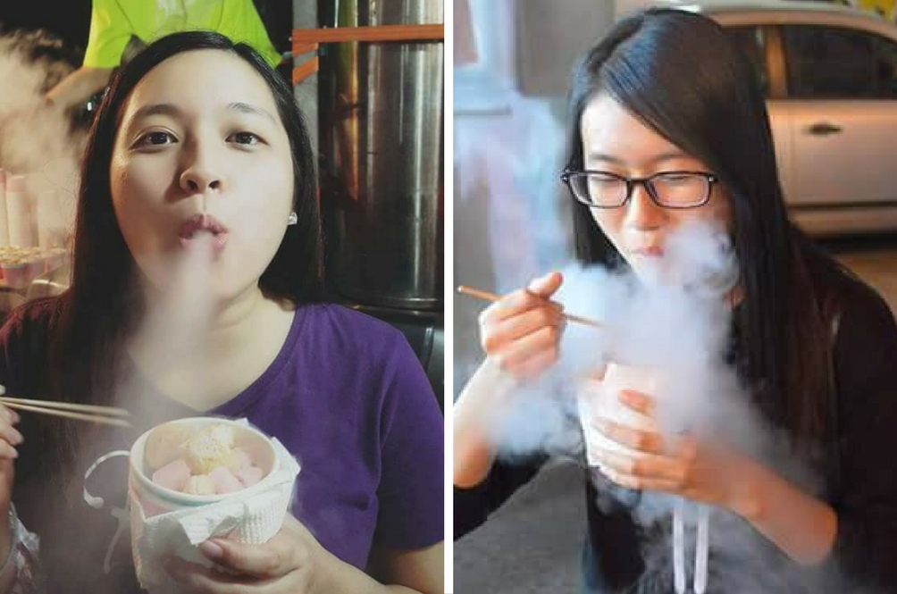 Pastikan Cecair Nitrogen Meruap Sepenuhnya | RojakDaily