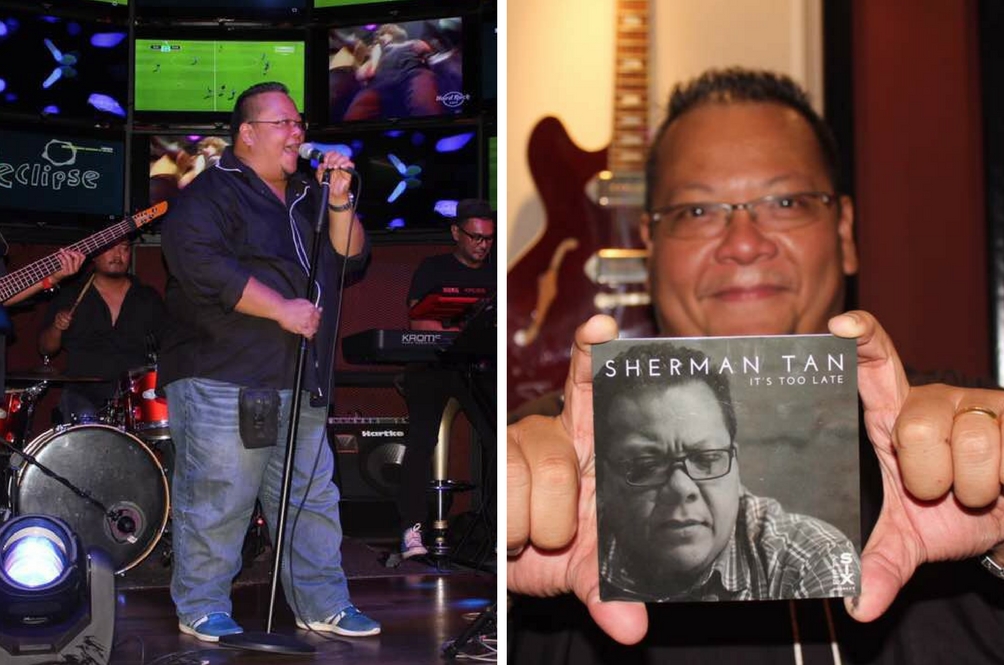 Sherman Tan Buktikan Jiwa Sebenar Selama 23 Tahun Bukan Omong Kosong