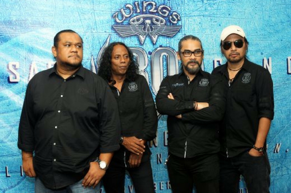 Wings Berkubur, Joe Disingkirkan?