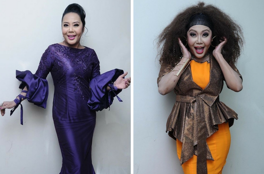 Selain Gmie, Zur Eda Juga Dituduh Guna Bomoh