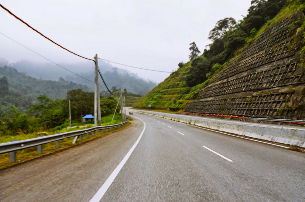 Ampang Paling Banyak Cerun, 116 Diklasifikasikan Sebagai Bahaya!