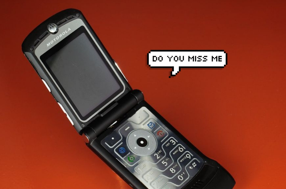 Telefon 'Flip' Paling Legend Bakal Dilancarkan Februari Ini Dengan ...