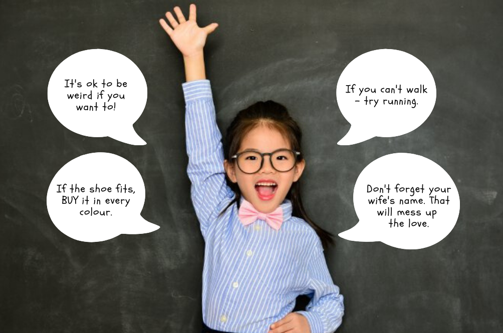 A Simple Answer From Little Minds Can Solve Big Mysteries