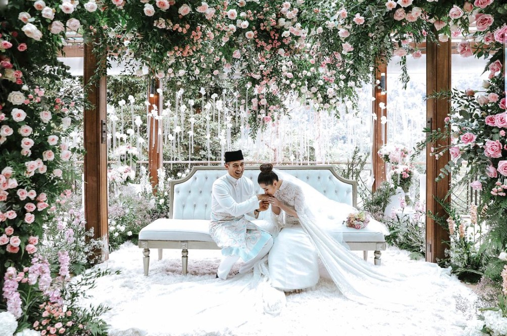 5 Most Notable Asian Weddings That Stormed The Web!
