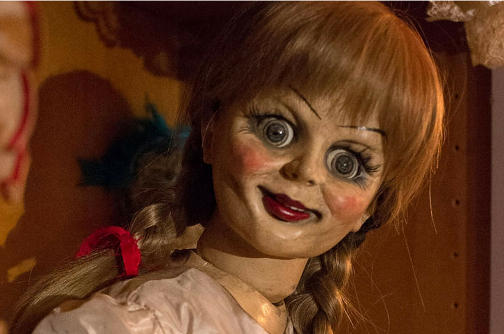 ‘Annabelle’ Will Return To Haunt You In Cinemas Really, Really Soon ...
