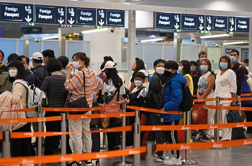 No Entry: Travellers From These 3 Countries No Longer Allowed Into Malaysia