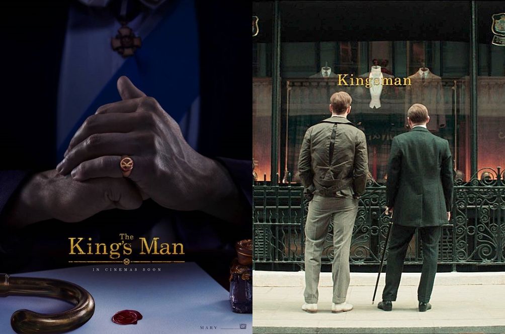 'Kingsman 3’ Set To Tell Origin Story Of The Secret Service And (Maybe ...