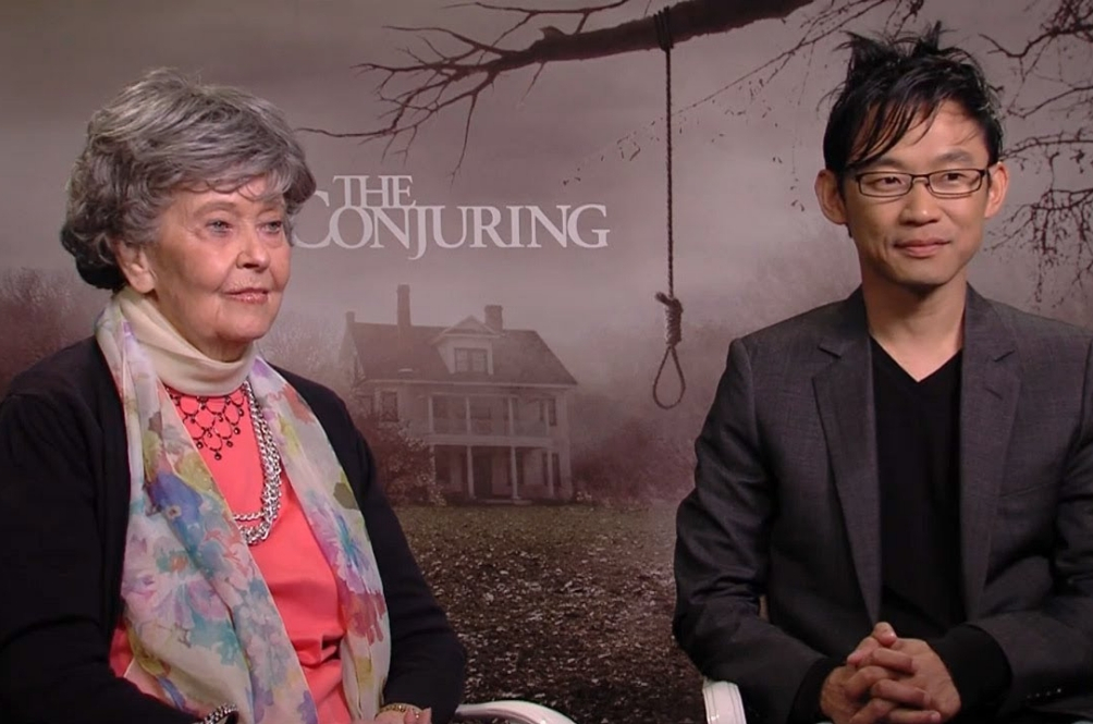 The Real Lorraine Warren From ‘The Conjuring’ And ‘Annabelle’ Passes ...