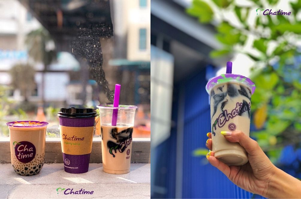 Time To Treat Yourself To Some Bubble Tea As Chatime Is Giving Out 50 ...