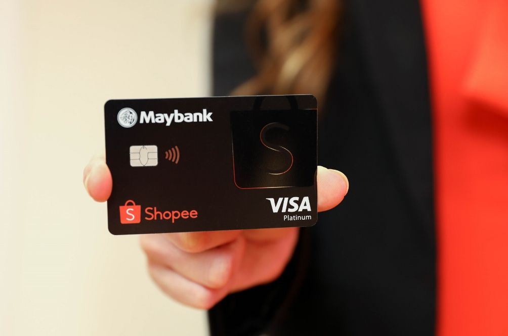 Shopee Launches Brand New Credit Card So That You Can Earn More Coins To Shop More Lifestyle shopee-launches-brand-new-credit-card-so-that-you-can-earn-more-coins-to-shop-more-lifestyle