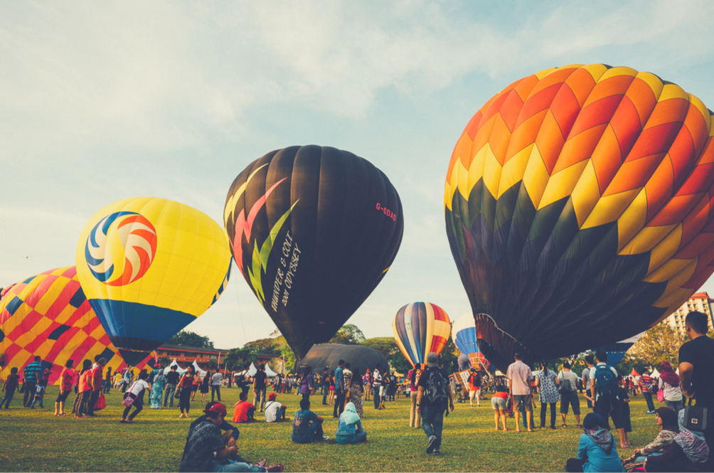 [CONTEST] Get Ready for A Balloon Party in the Sky at the 9th MyBalloon ...