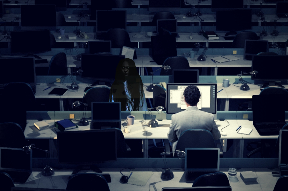 Article related to ghosts | RojakDaily