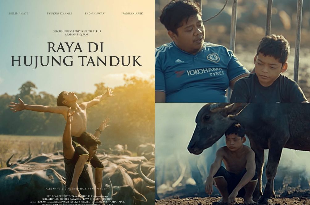 Malaysia’s Mowgli, Syukor Khamis, Stars In His First Hari Raya Ad That ...