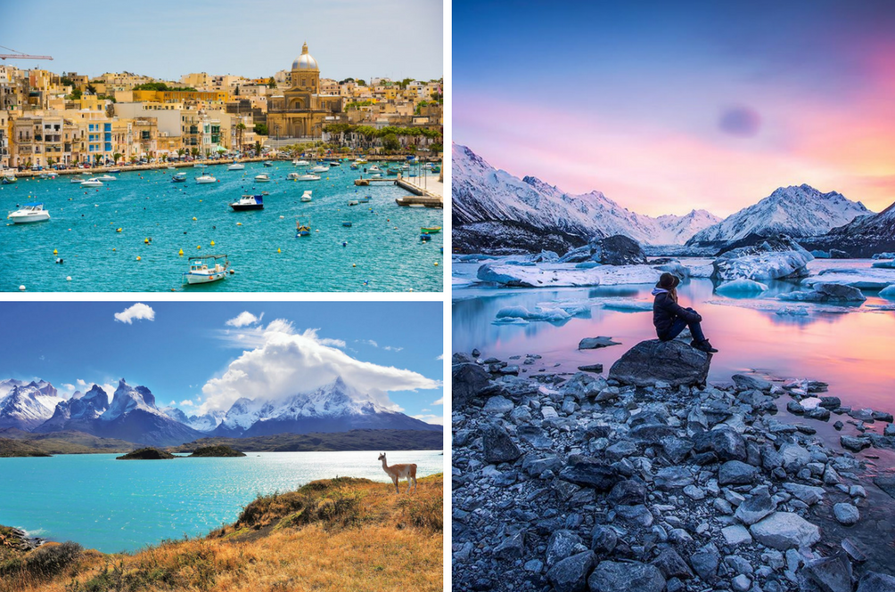 Top 5 Destinations You Must Visit In 2018 According To Lonely Planet ...
