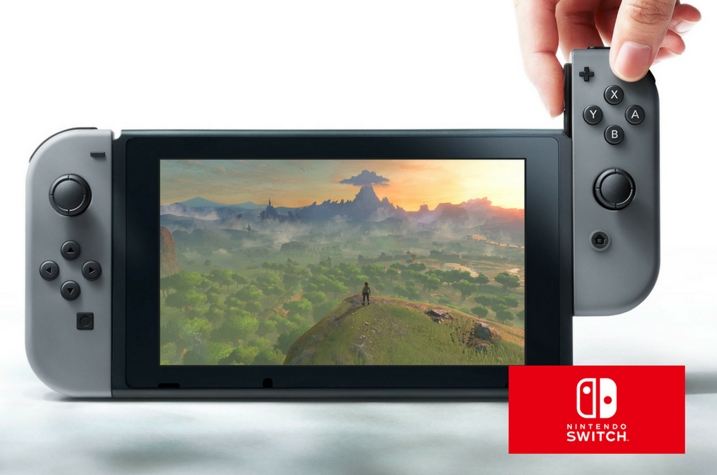 Forget PlayStation or Xbox, The New Nintendo Switch May Change the Way ...