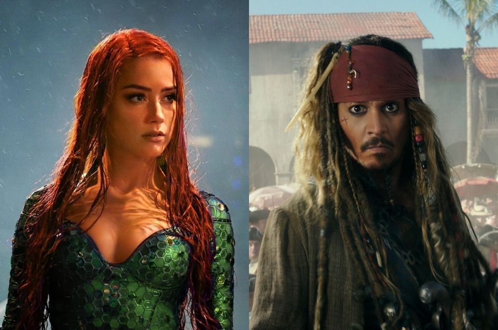 Time To Walk The Plank: Amber Heard In Talks To Join ‘Pirates Of The ...