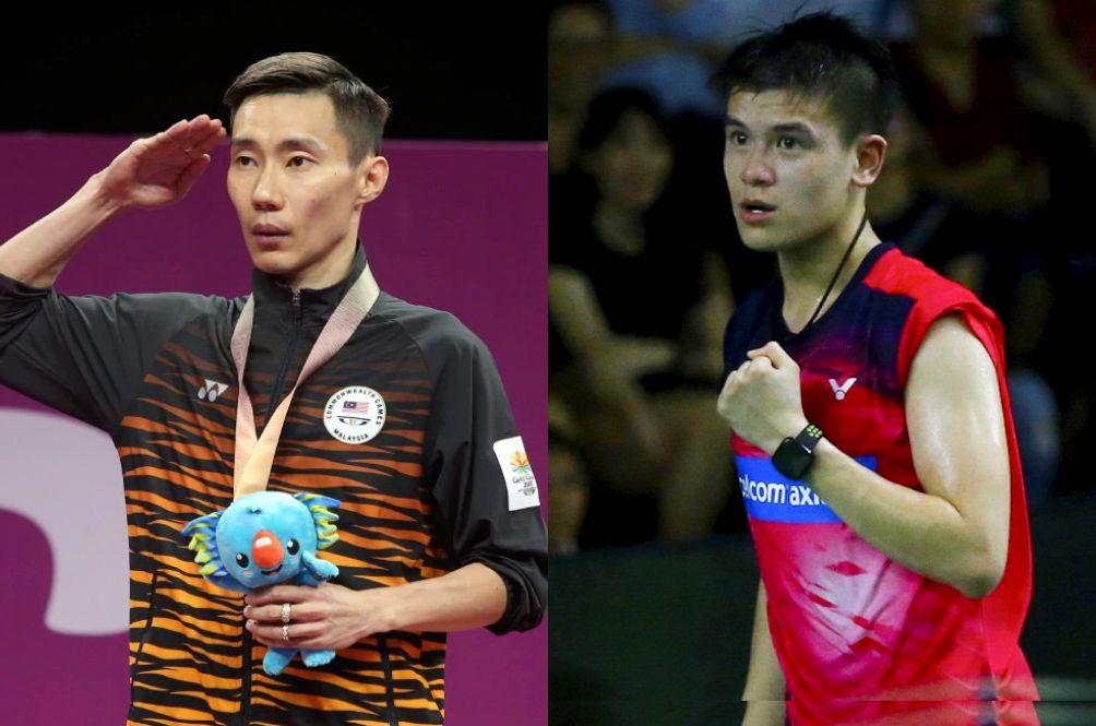 Next Badminton Legend? Razif Sidek’s Son Aspires To Be The Next Lee ...