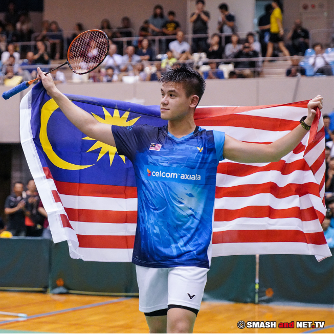 Next Badminton Legend? Razif Sidek’s Son Aspires To Be The Next Lee ...