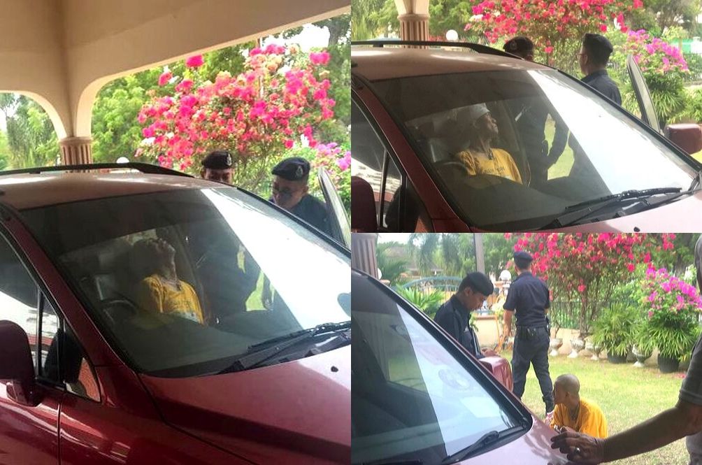 Drug Addict Accidentally Falls Asleep In Victim’s Car After Breaking ...
