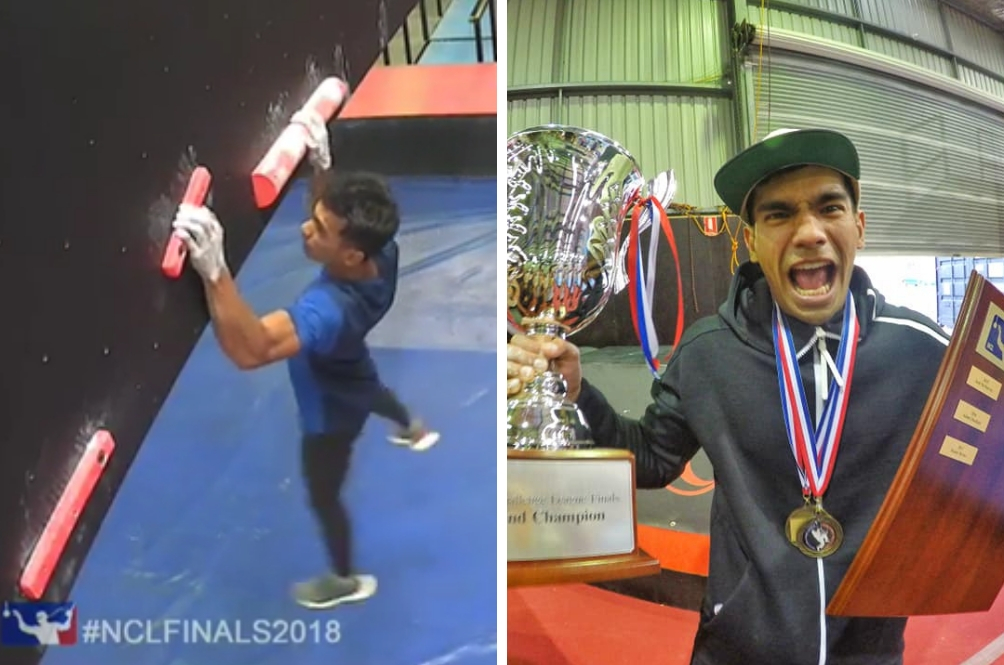 Mat Redho Creates History By Being The First Malaysian To Win This ...