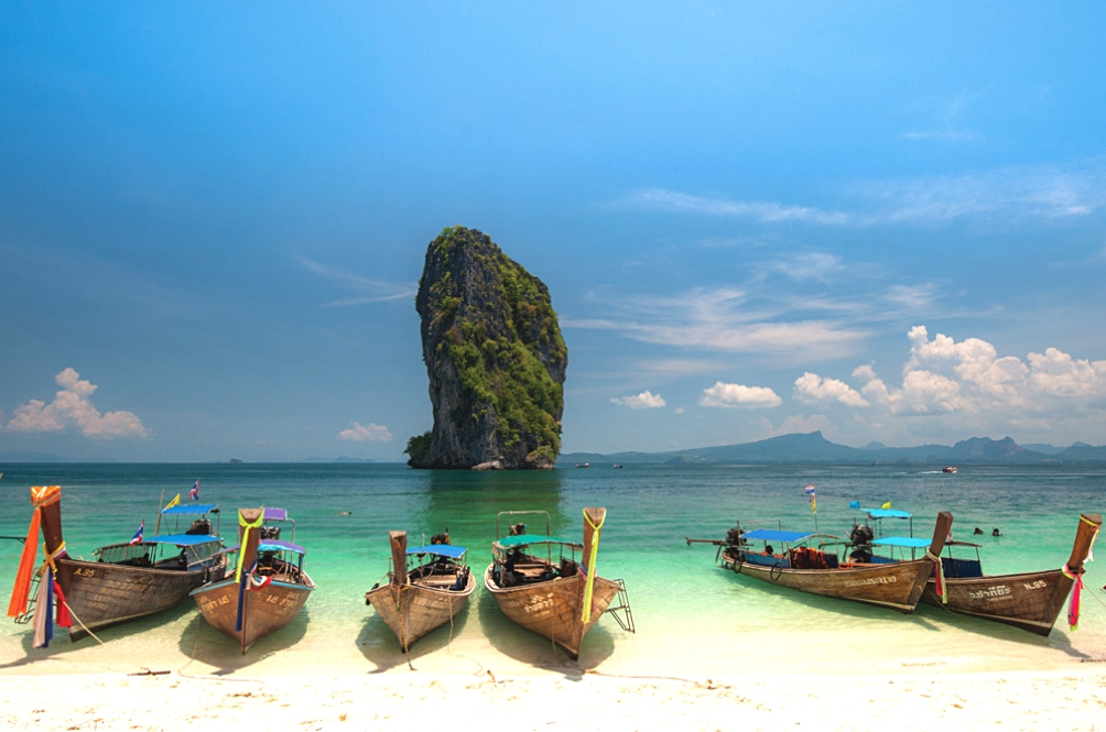 Tropical Storm Pabuk To Hit Langkawi, Krabi, Phuket, And Many More