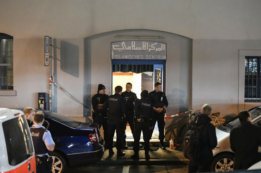 Three Injured in Zurich Mosque Shooting