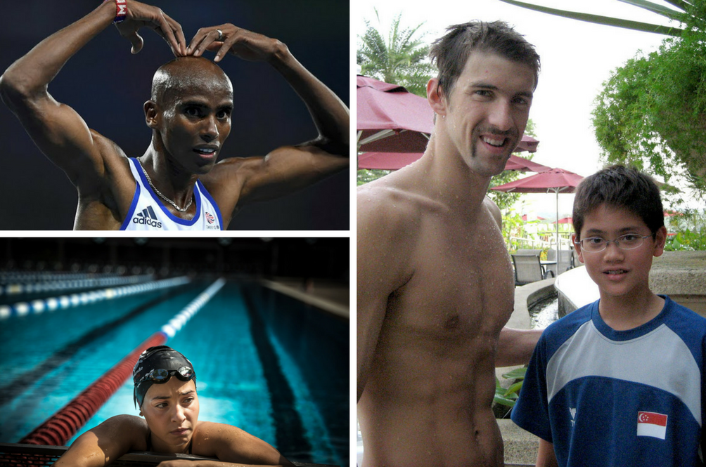 These Inspirational Olympic Athlete Stories Will Definitely Move You