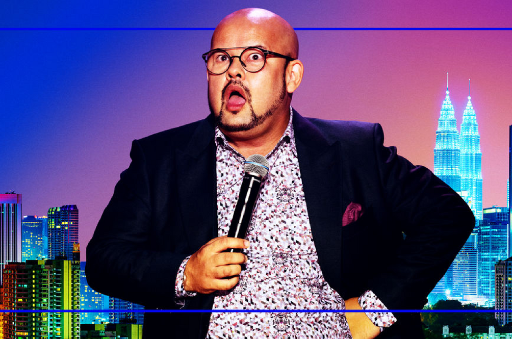 Harith Iskander Wants To Tell Us That #KitaOK On His Upcoming ...