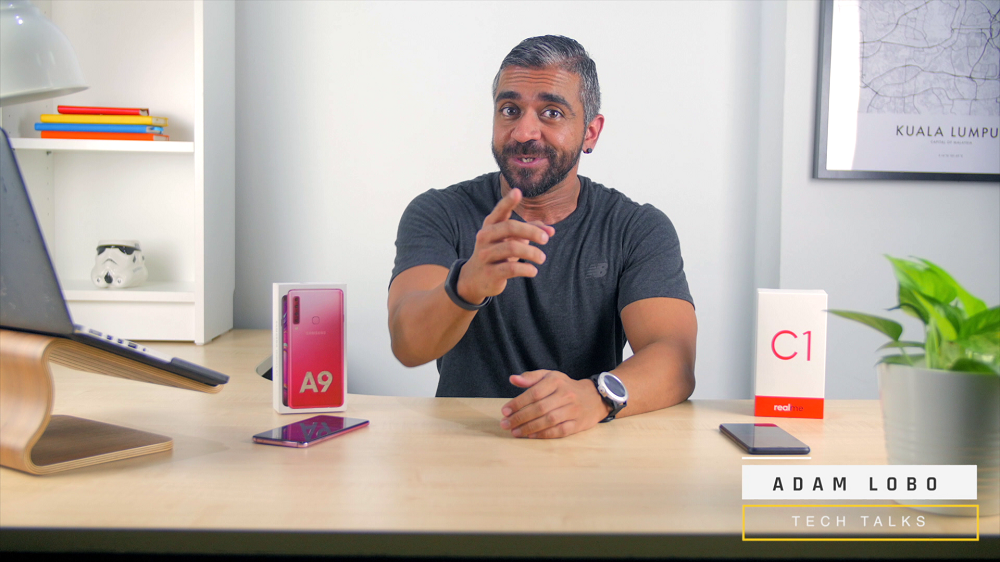The First Episode Of 'Tech Talks With Adam Lobo' Is Here | Gempak