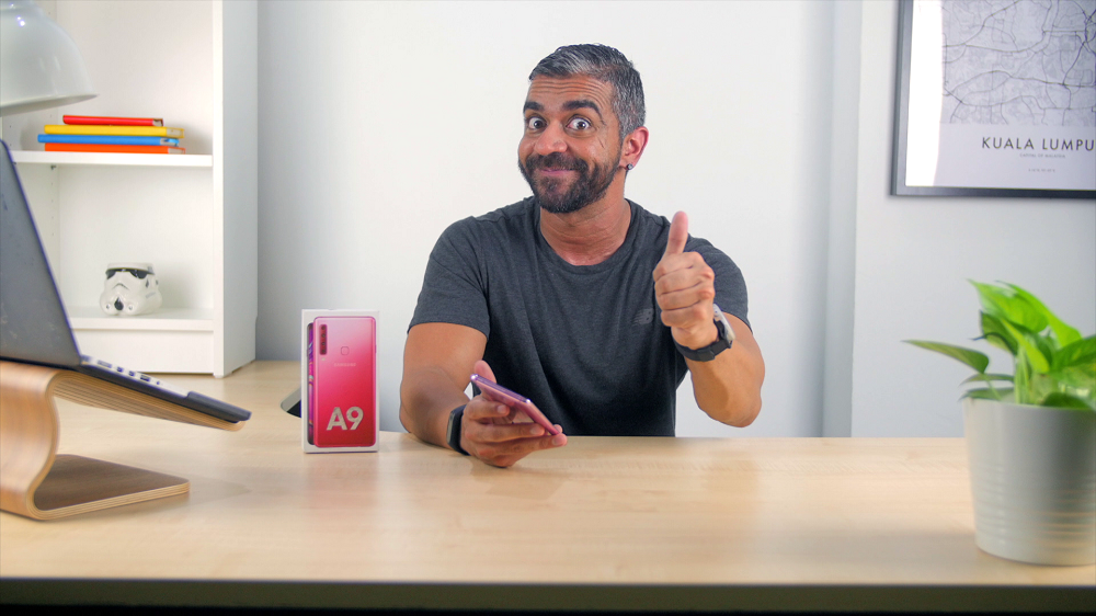 The First Episode Of 'Tech Talks With Adam Lobo' Is Here | Rojak Daily