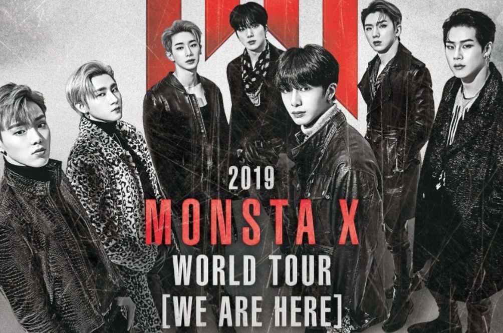[CONTEST] Win Tickets To MONSTA X's Concert In Kuala Lumpur