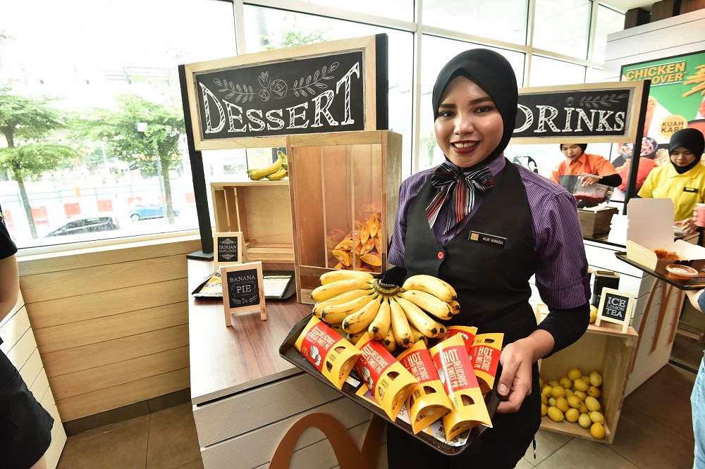 McDonald's Malaysia Reveals An All-New Ramadan Menu